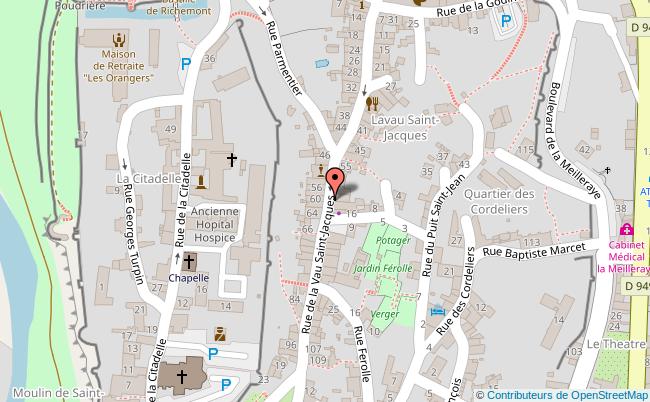 Programme du CENTRE-VILLE DE PARTHENAY à Parthenay, dates, horaires et ...