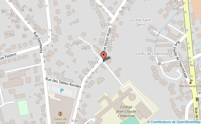 Programme du CENTRE-VILLE DE PONTOISE à Pontoise, dates, horaires et ...