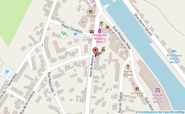 Programme du Centre-ville de Port-en-Bessin-Huppain à Port-en-Bessin ...