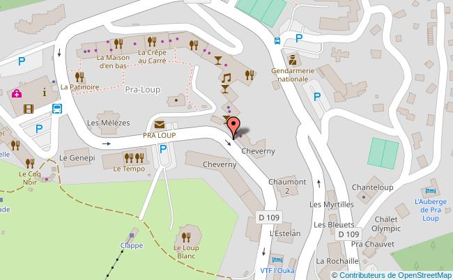 Programme du Centre-ville de pra-loup à Pra-Loup, dates, horaires et ...