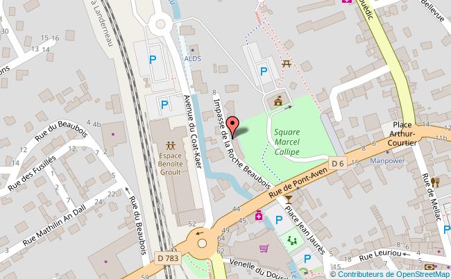 Programme du Centre-ville de Quimperlé à Quimperlé, dates, horaires et ...