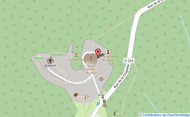 Programme du Centre-ville de Ronchamp à Ronchamp, dates, horaires et ...