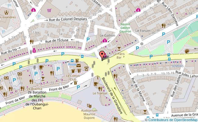 Programme du CENTRE-VILLE DE ROYAN à Royan, dates, horaires et ...