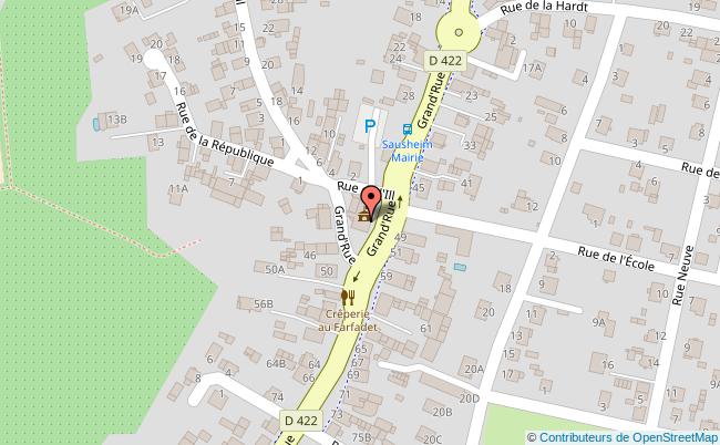 Programme du Centre-Ville de Sausheim à Sausheim, dates, horaires et ...