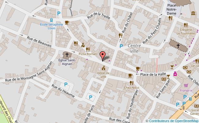 Programme du Centre-ville de Senlis à Senlis, dates, horaires et ...