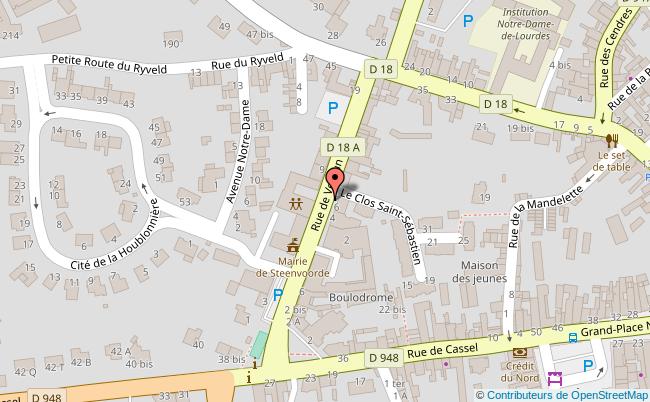 Programme du CENTRE-VILLE DE STEENVOORDE à Steenvoorde, dates, horaires ...