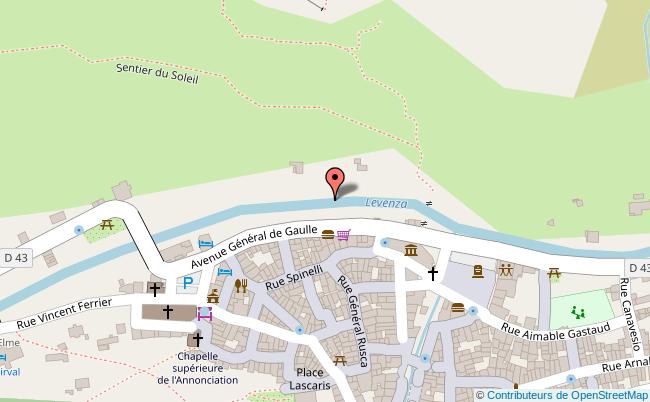 Programme du CENTRE-VILLE DE TENDE à Tende, dates, horaires et ...