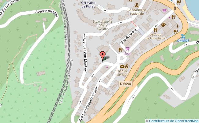 Programme du Centre-ville de Théoule sur mer à Théoule-sur-Mer, dates ...