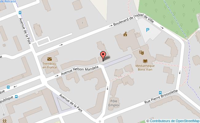 Programme du CENTRE-VILLE DE TREMBLAY-EN-FRANCE à Tremblay-en-France ...