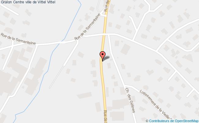 Programme du Centre ville de Vittel à Vittel, dates, horaires et ...