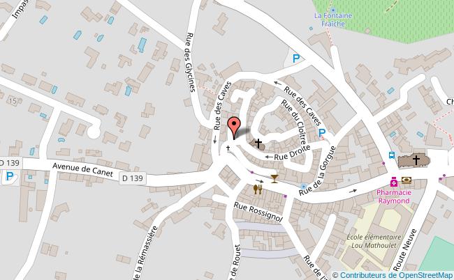 Programme du Centre-ville du Pouget à Le Pouget, dates, horaires et ...