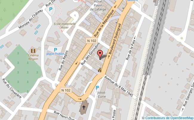 Programme du Centre-ville du Teil à Le Teil, dates, horaires et ...