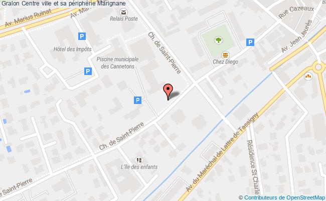 Programme du Centre ville et sa périphérie à Marignane, dates, horaires ...