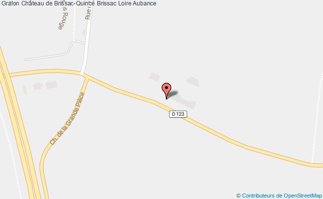 Programme du Château de Brissac-Quincé à Brissac-Quincé, dates ...