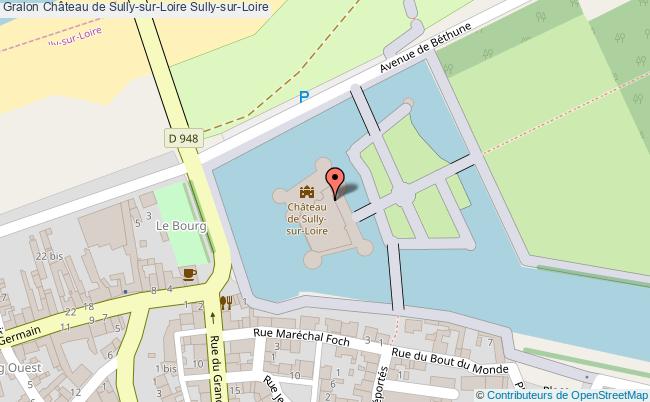 Programme du Château de Sully-sur-Loire à Sully-sur-Loire, dates ...