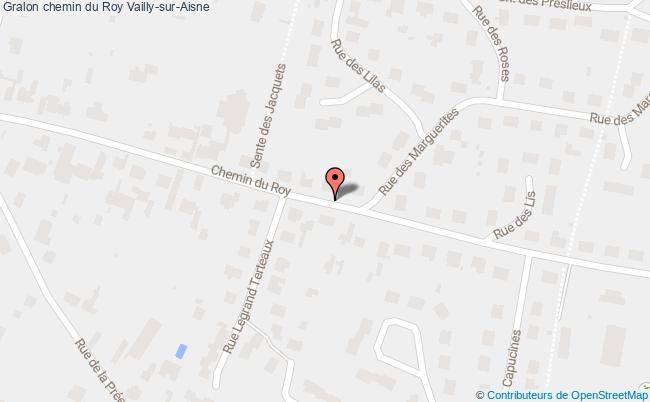 Programme du chemin du Roy à Vailly-sur-Aisne, dates, horaires et ...