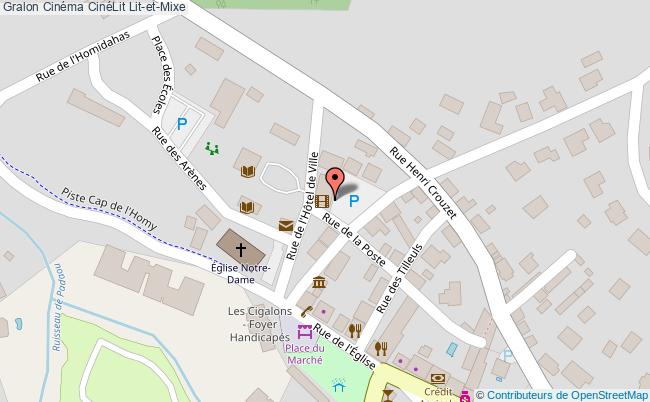 Programme du Cinéma CinéLit à Lit-et-Mixe, dates, horaires et ...