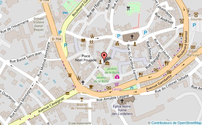 Programme du Cite médiévale de Gourdon à Gourdon, dates, horaires et ...