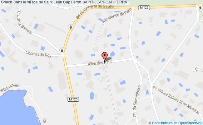 Programme du Dans le village de Saint Jean Cap Ferrat à Saint-Jean-Cap ...