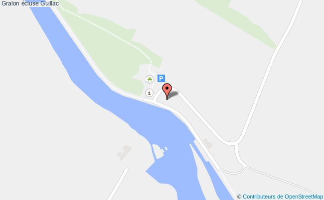 Programme du écluse à Guillac, dates, horaires et informations des ...