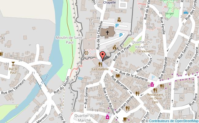 Programme du EGLISE SAINTE-CROIX DE PARTHENAY à Parthenay, dates ...