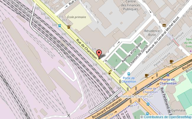 Programme du ESPACE CHARENTON à Paris, dates, horaires et informations ...