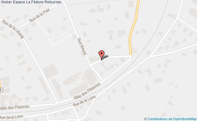 Programme du Espace La Filature à Retournac, dates, horaires et ...