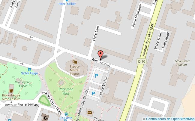 Programme du ESPACE MARCEL-PAGNOL DE VILLIERS-LE-BEL à Villiers-le-Bel ...