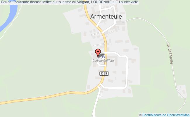 Programme du Esplanade devant l'office du tourisme ou Valgora ...