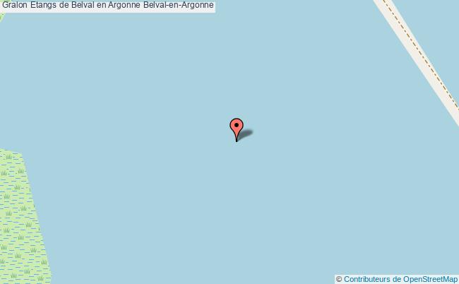 Programme du Etangs de Belval en Argonne à Belval-en-Argonne, dates ...