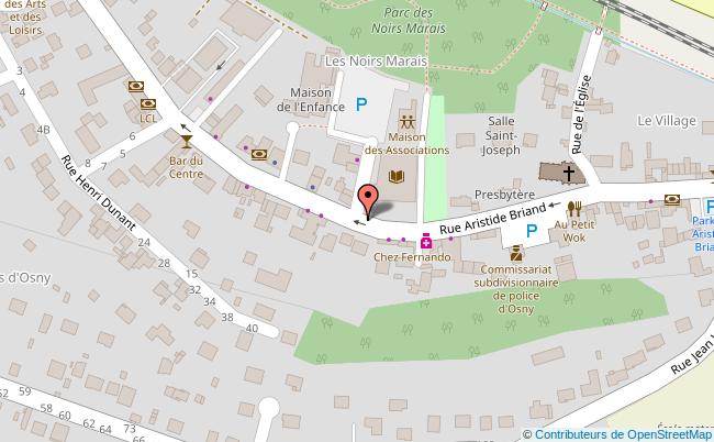 Programme du FORUM DES ARTS ET DES LOISIRS D OSNY à Osny, dates ...