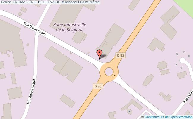 Programme du FROMAGERIE BEILLEVAIRE à Saint-Même-le-Tenu, dates ...