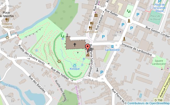 Programme du Galerie des Urbanistes à Fougères, dates, horaires et ...