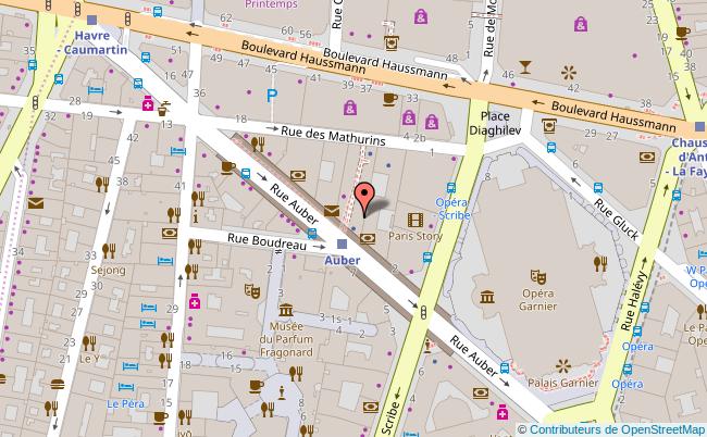 Programme du Gare de Auber à Paris, dates, horaires et informations des ...