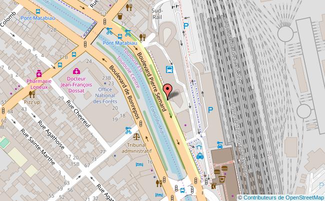 Programme Du Gare Routiere à Toulouse Dates Horaires Et Informations