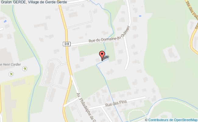 Programme du GERDE, Village de Gerde à Gerde, dates, horaires et ...