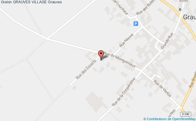 Programme du GRAUVES VILLAGE à Grauves, dates, horaires et informations ...