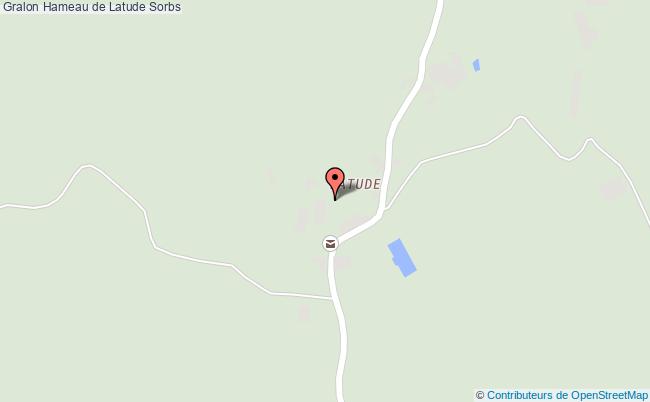 Programme du Hameau de Latude à Sorbs, dates, horaires et informations ...