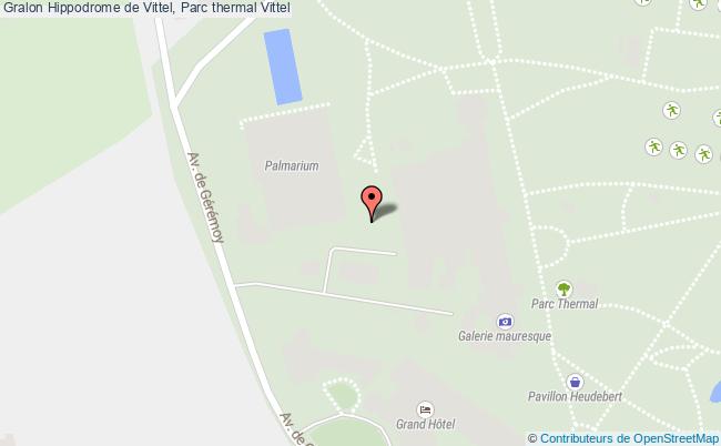 Programme du Hippodrome de Vittel, Parc thermal à Vittel, dates ...