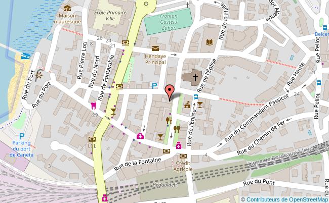 Programme du HOTEL DE VILLE à Hendaye, dates, horaires et informations ...