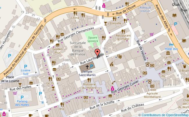 Programme du Hôtel de ville de Montbéliard à Montbéliard, dates ...