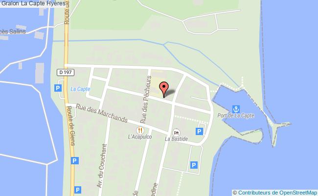 Programme du La Capte à Hyeres-les-Palmiers, dates, horaires et ...