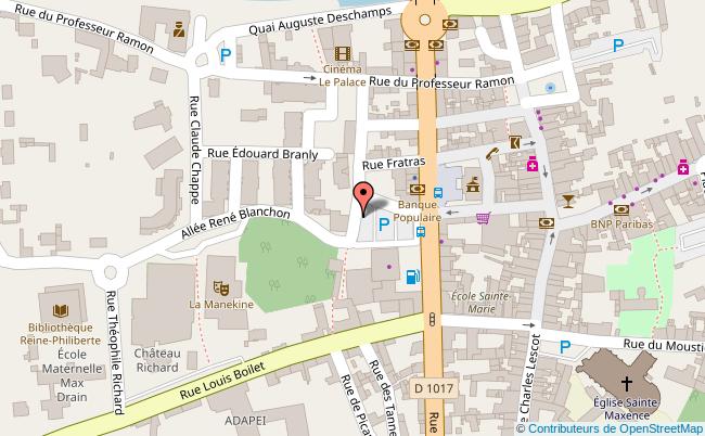 Programme du LA MANEKINE à Pont-Sainte-Maxence, dates, horaires et ...