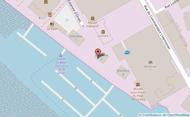 Programme du Le Flore : Musée sous-marin du pays de Lorient à Lorient ...