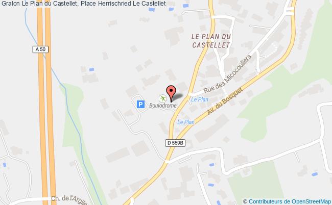 Programme du Le Plan du Castellet, Place Herrischried à Le Castellet ...
