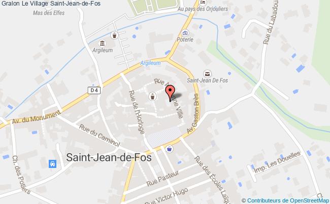 Programme du Le Village à Saint-Jean-de-Fos, dates, horaires et ...