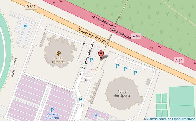 Programme du Le Zenith à Pau, dates, horaires et informations des ...