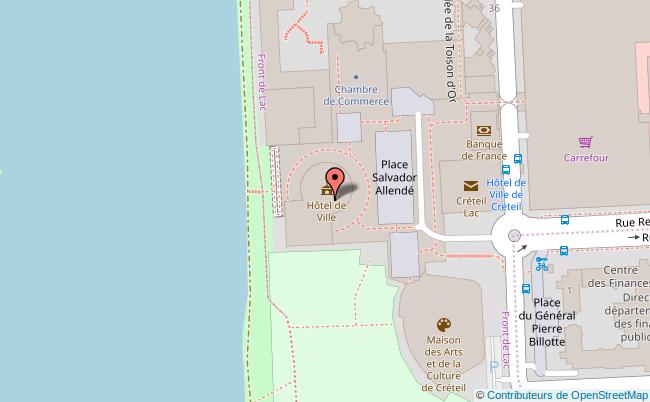 Programme du MAC Créteil à Créteil, dates, horaires et informations des ...