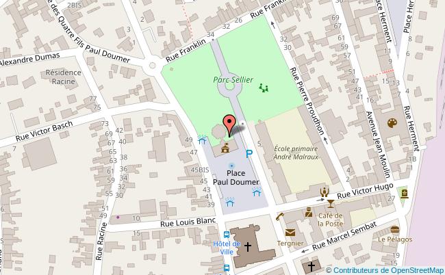 Programme du Mairie de Vouël Annexe à Tergnier, dates, horaires et ...