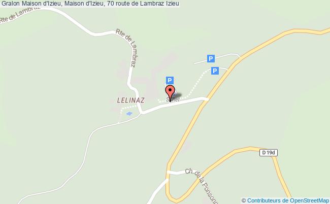 Programme du Maison d'Izieu, Maison d'Izieu, 70 route de Lambraz à ...